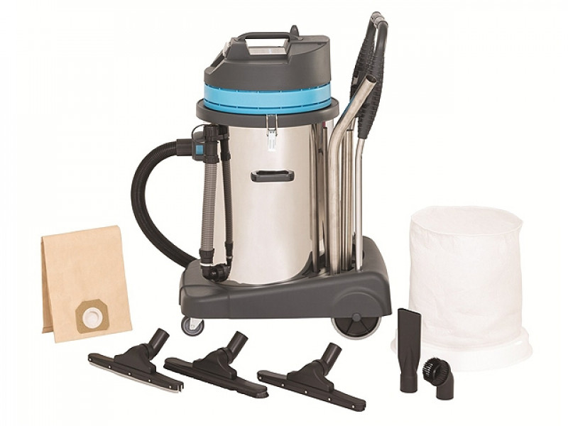 PROMAX 600M3 - Wet & Dry Professional Vacuum Cleaner